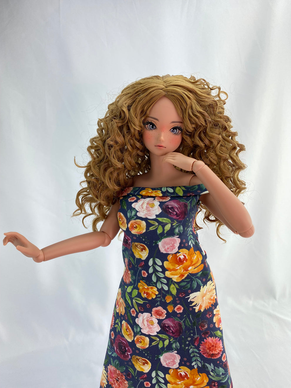 Smart Doll PATTERN Bundle. For Pear Body Smart Doll. Summer Elegance D ...